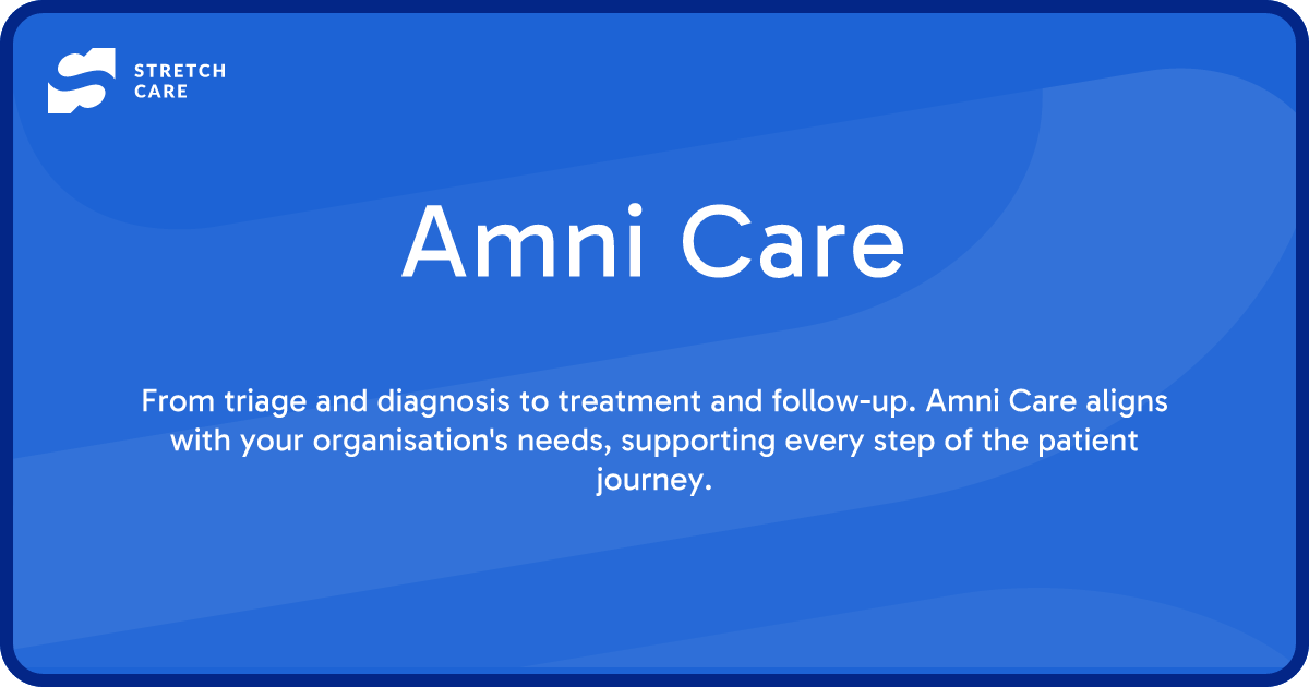 Amni Care • Stretch Care