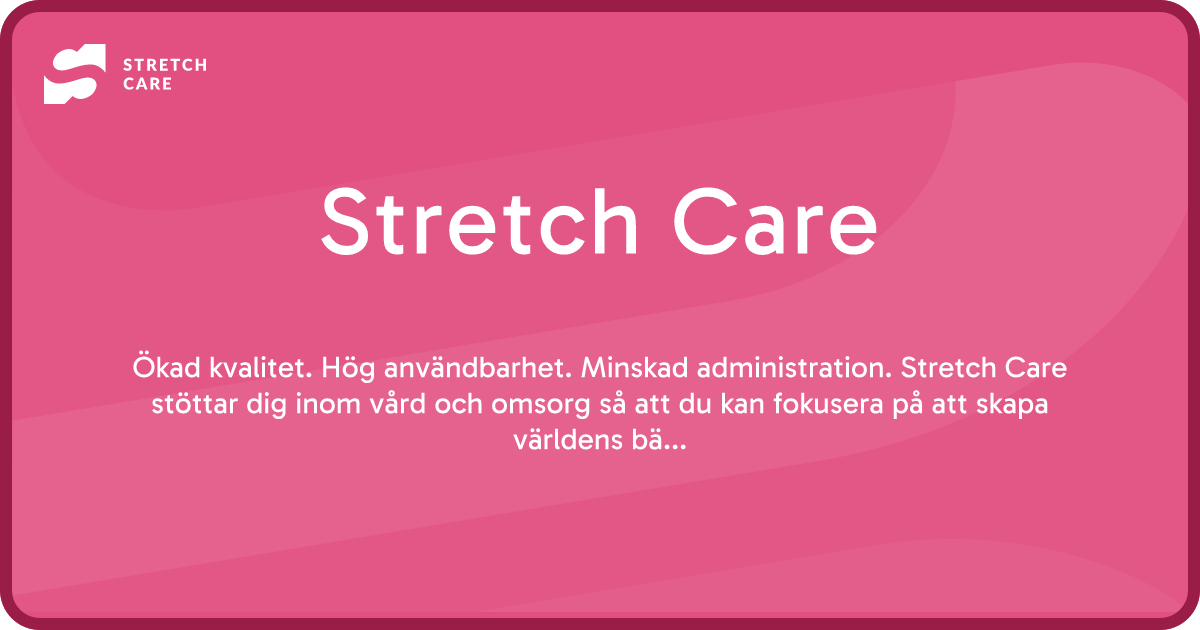 Stretch Care