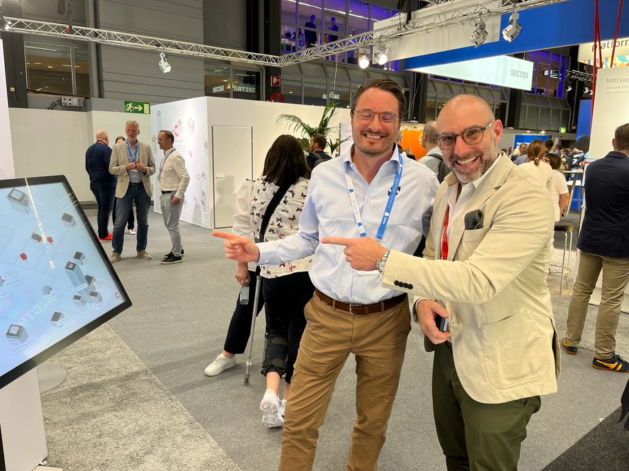 Pulstavlan • Stretch Care