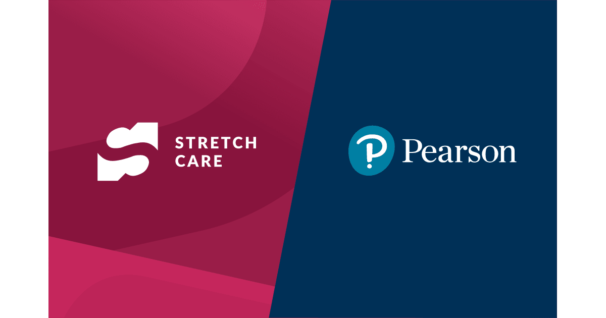 Partnerskap med Pearson Clinical • Stretch Care